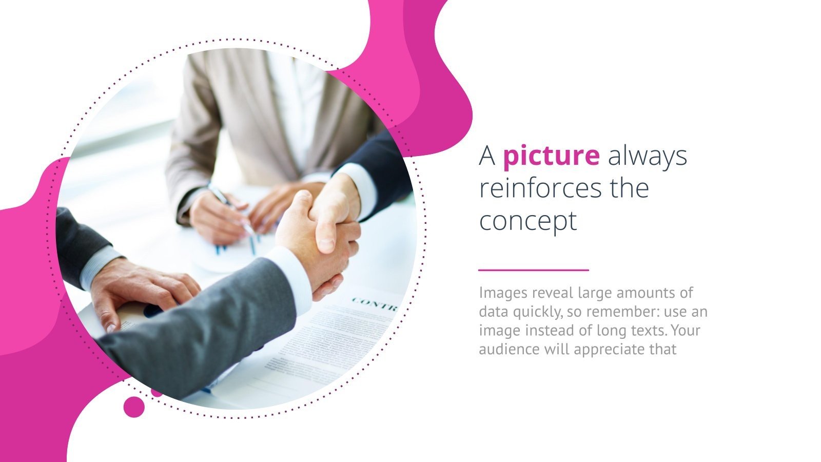 Abstract Curve Google Slides and PowerPoint Template