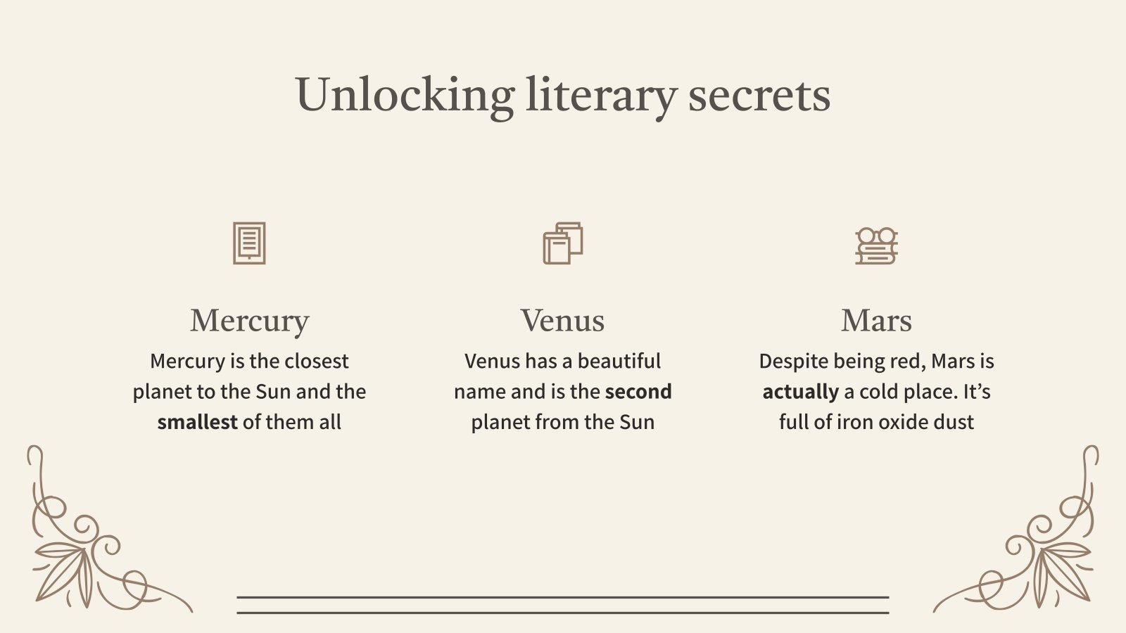 Spanish Literary Analysis - Master of Arts in Spanish