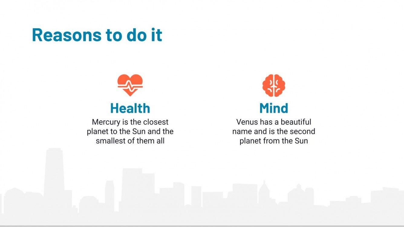 National Walk to Work Day | Google Slides and PowerPoint