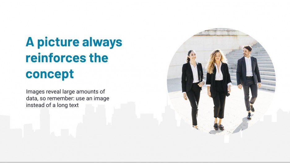 National Walk to Work Day | Google Slides and PowerPoint