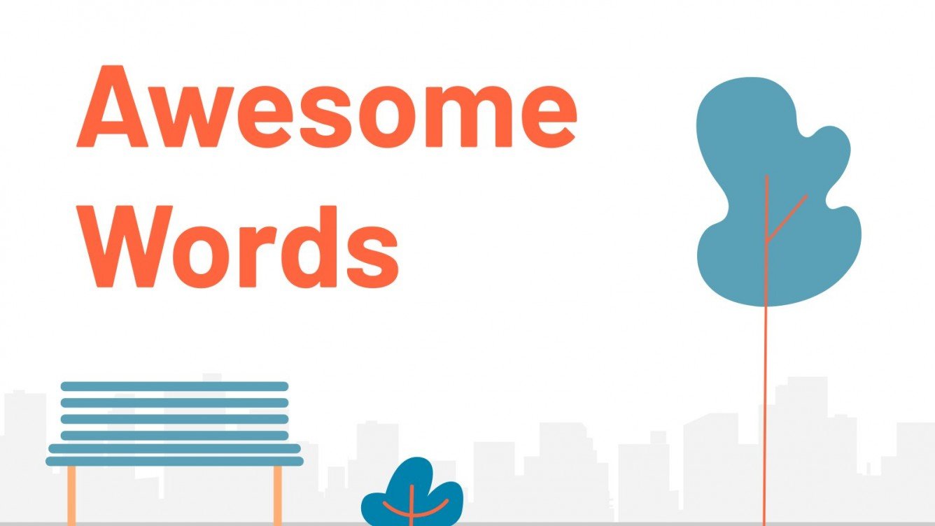 National Walk to Work Day | Google Slides and PowerPoint
