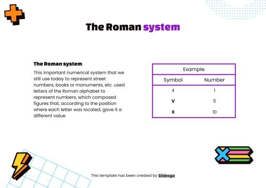 The Origin of Numbers | Google Slides & PowerPoint