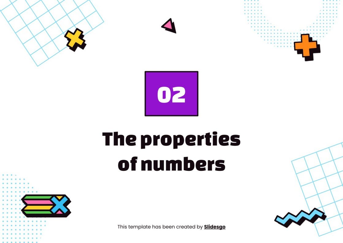 The Origin of Numbers | Google Slides & PowerPoint