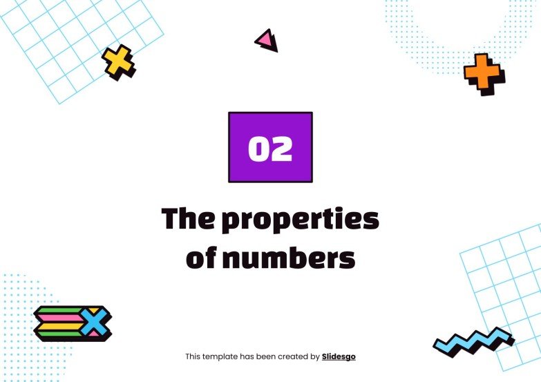 The Origin of Numbers | Google Slides & PowerPoint
