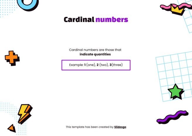 The Origin of Numbers | Google Slides & PowerPoint