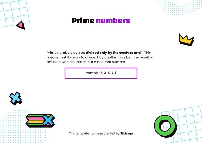 The Origin of Numbers | Google Slides & PowerPoint