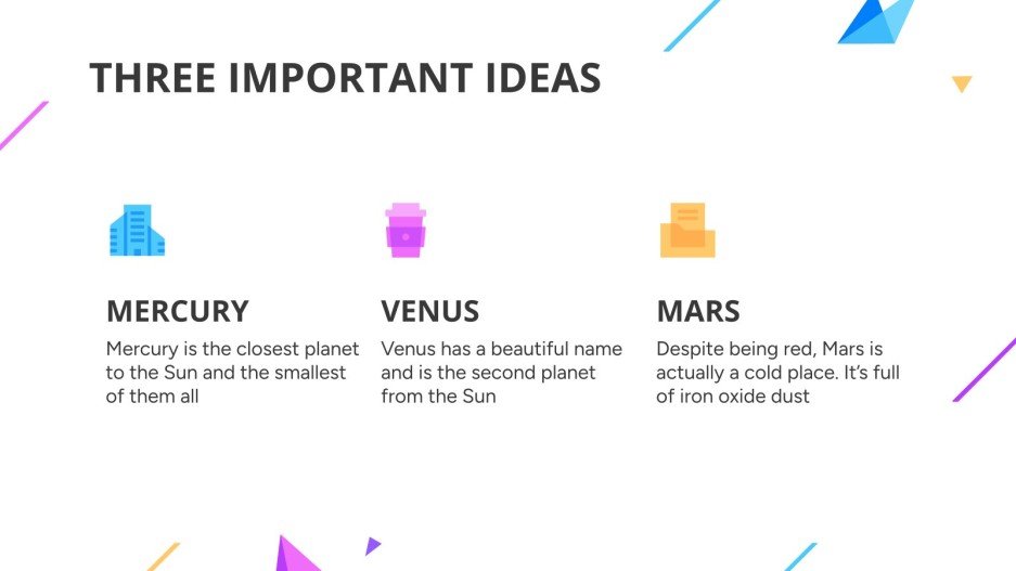 SMART Goals Theme | Google Slides & PowerPoint template