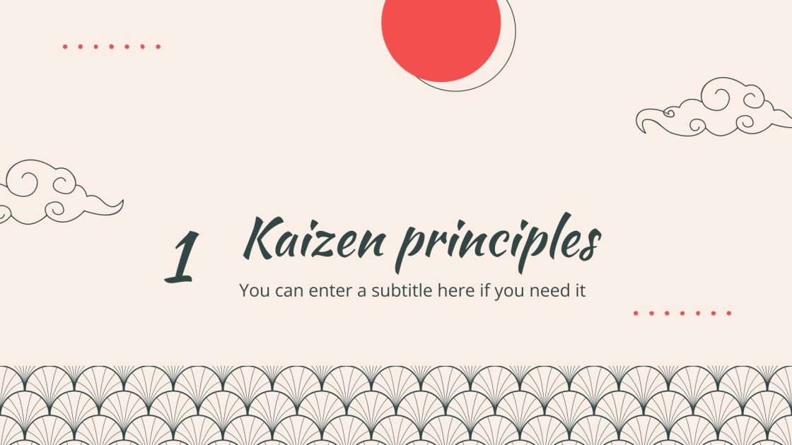 Kaizen, Quality Management Method | Google Slides & PPT