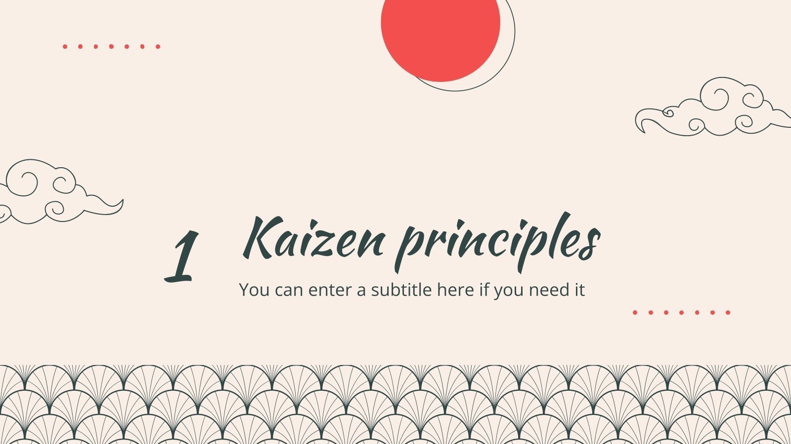 Kaizen, Quality Management Method | Google Slides & PPT