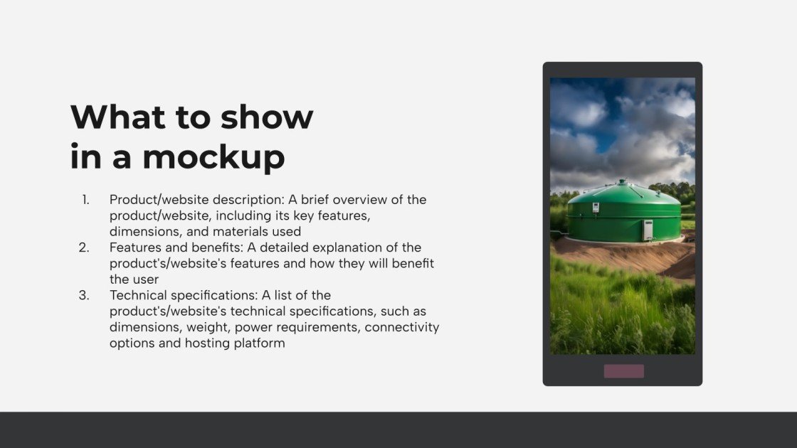 Community Biodigester Project Proposal