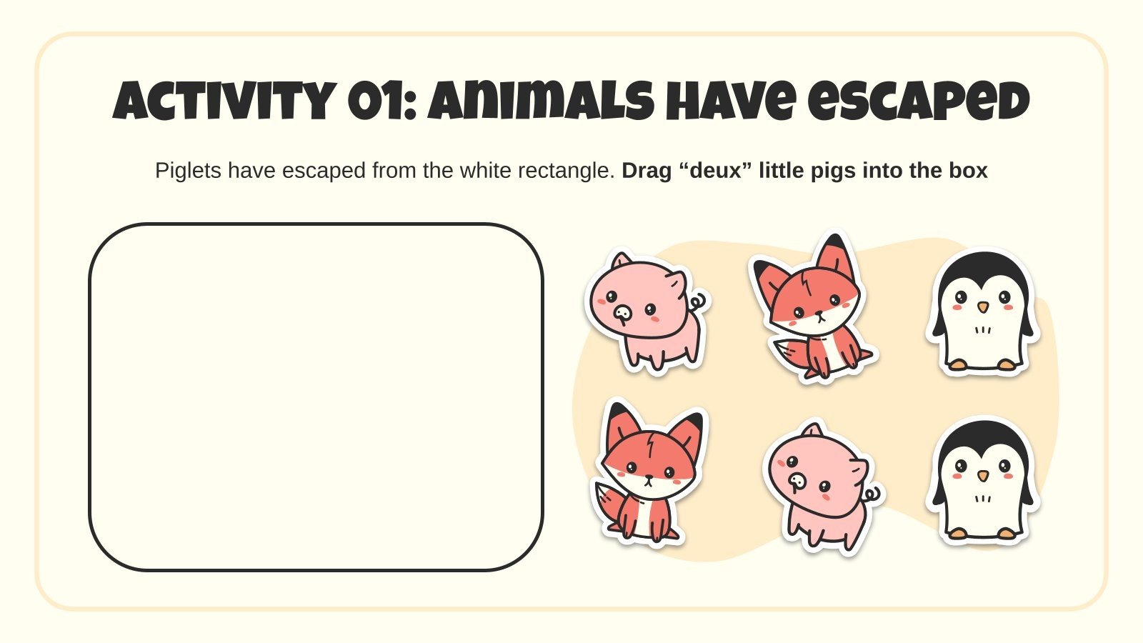 Numbers and Counting 1-10 - French - Pre-K