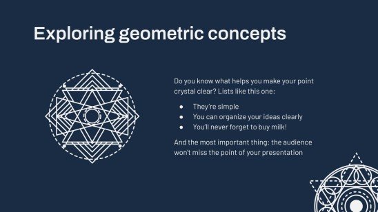 Geometry - Math - 9th Grade | Google Slides & PowerPoint