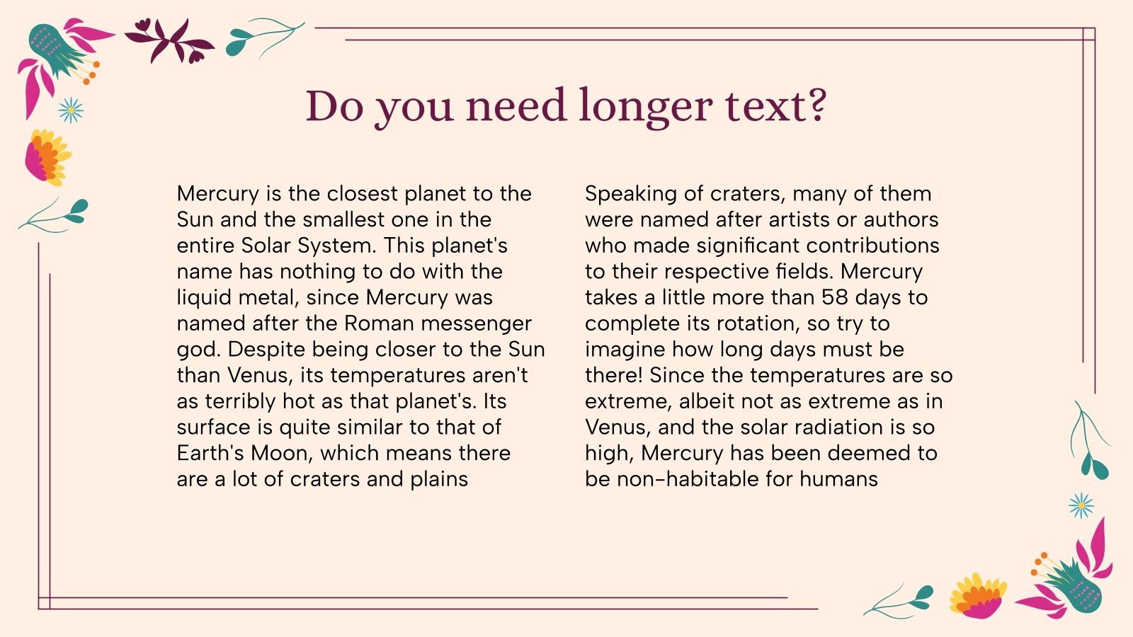 Popular Latin American Proverbs | Google Slides & PPT