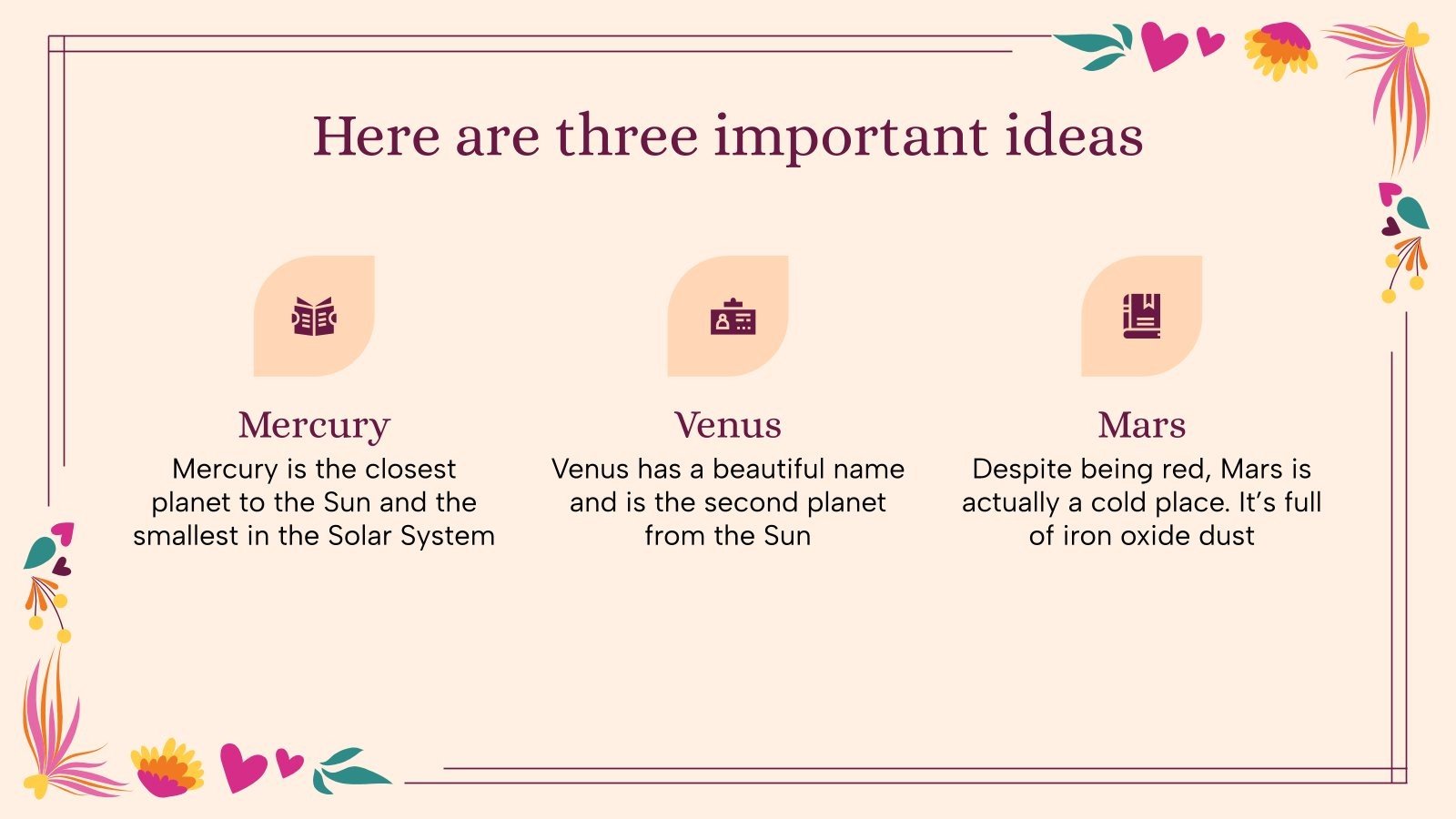 Popular Latin American Proverbs | Google Slides & PPT