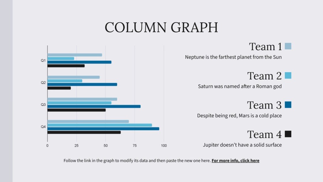 Project Summary Meeting | Google Slides & PowerPoint