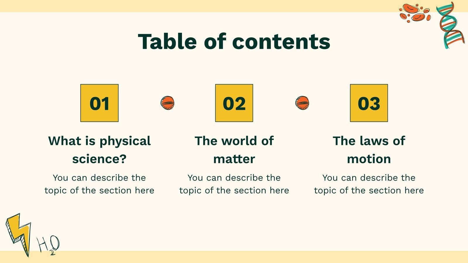 Physical Science - Physics - 7th Grade | Google Slides