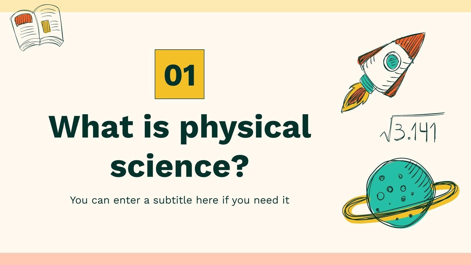 Physical Science - Physics - 7th Grade | Google Slides