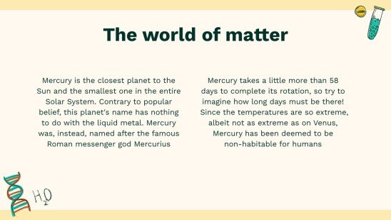 Physical Science - Physics - 7th Grade | Google Slides