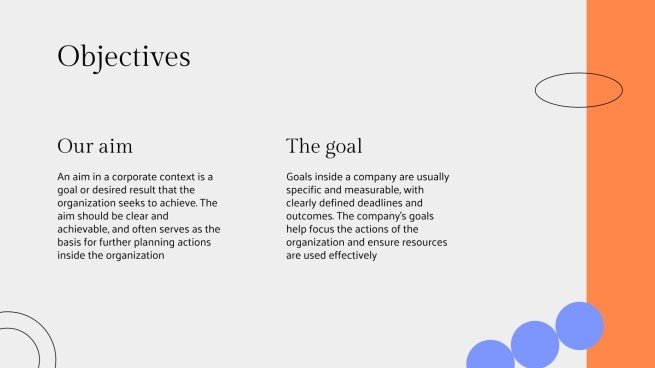 Customer Service Training Project Proposal | Google Slides