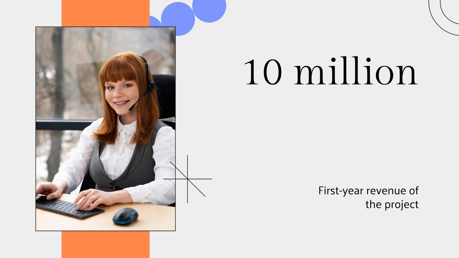 Customer Service Training Project Proposal | Google Slides