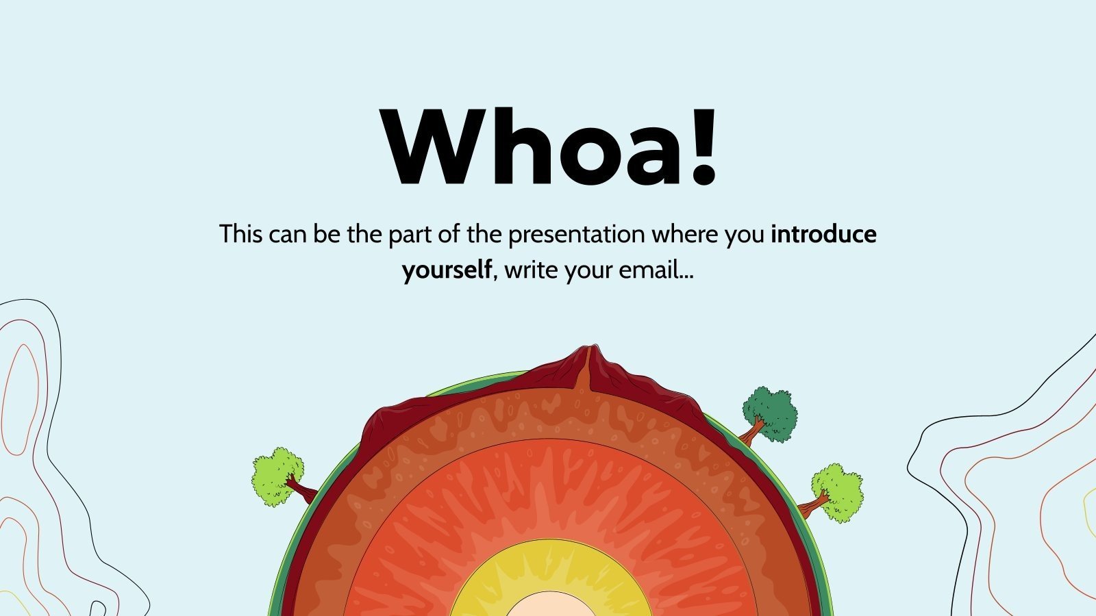 Plate Tectonics and Earthquakes | Google Slides & PPT