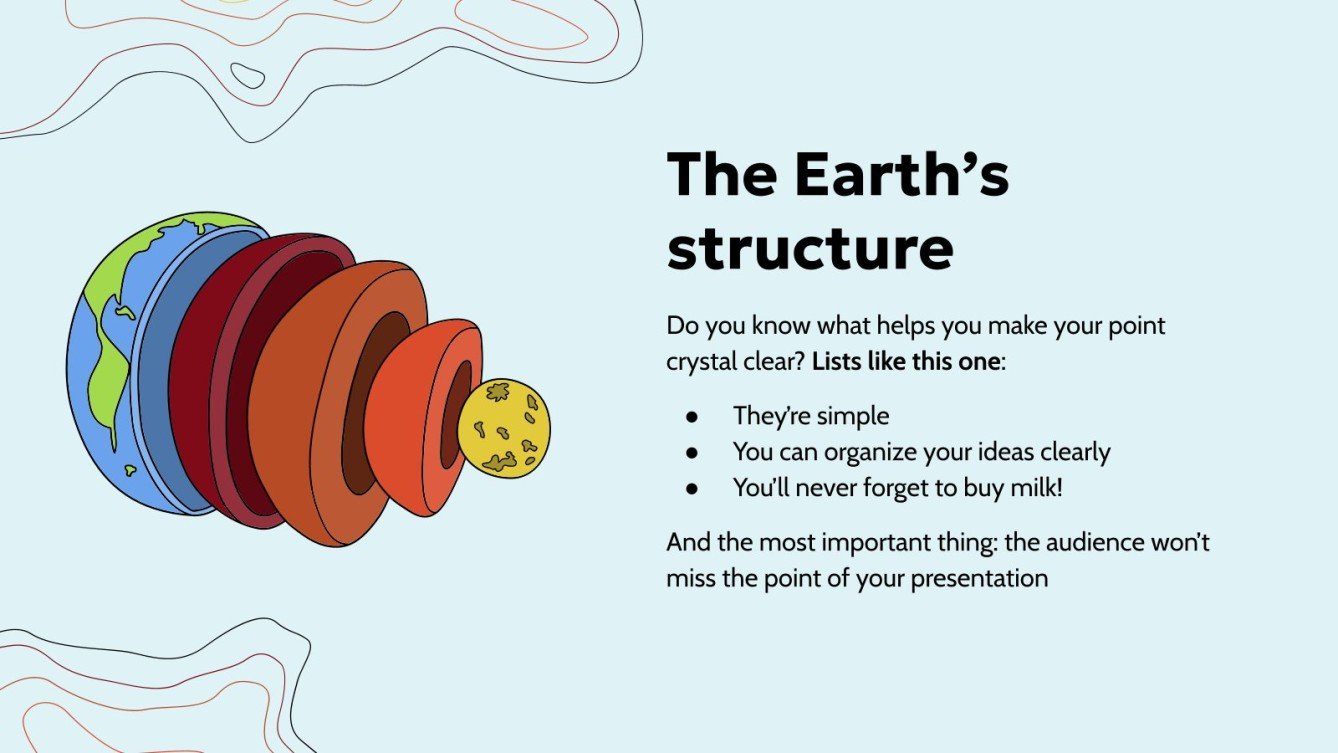 Plate Tectonics and Earthquakes | Google Slides & PPT