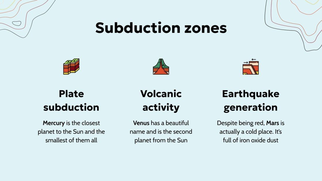 Plate Tectonics and Earthquakes | Google Slides & PPT