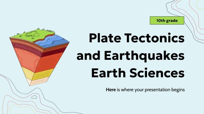 Free Earth Google Slides themes and PowerPoint templates
