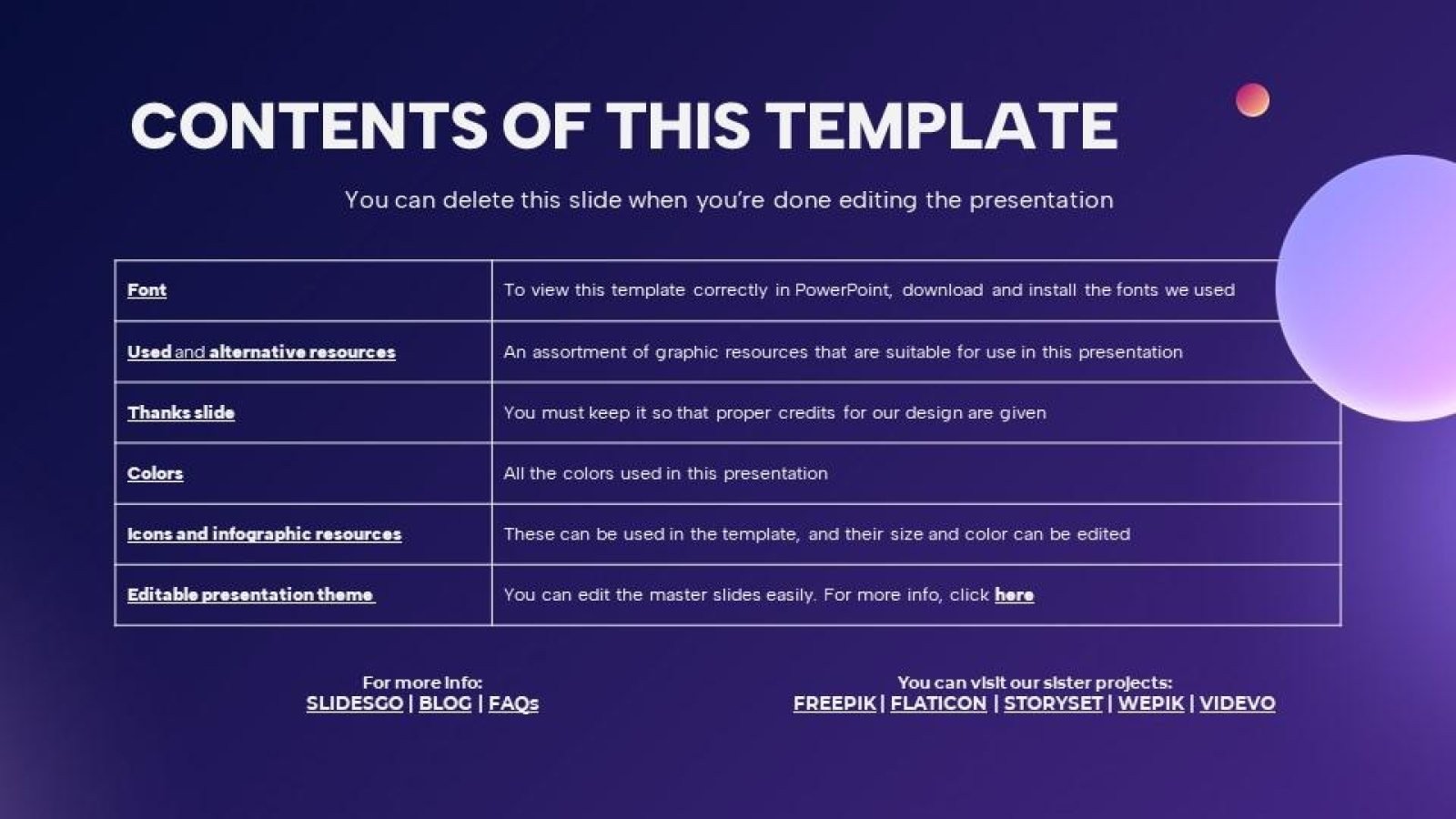Campaign Template with Morph Transition | PowerPoint
