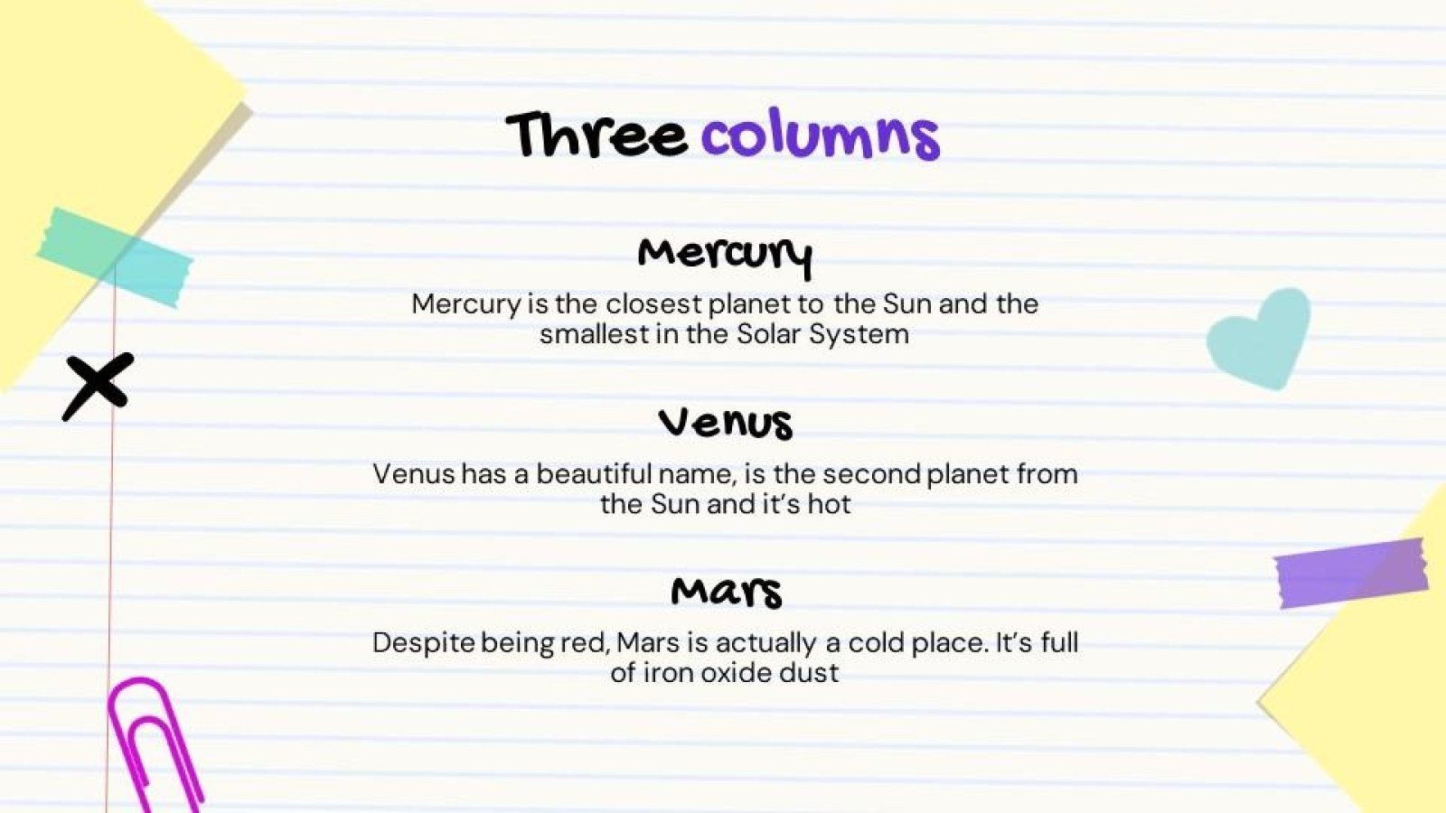 Thème de gifs de gribouillis animés | Google Slides et PPT