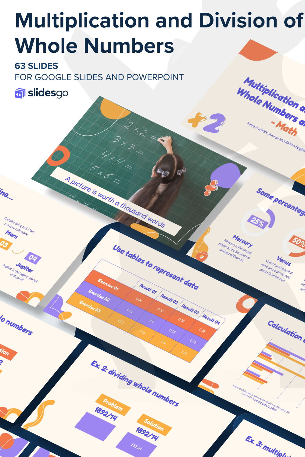 Multiplication and Division of Whole Numbers and Decimals