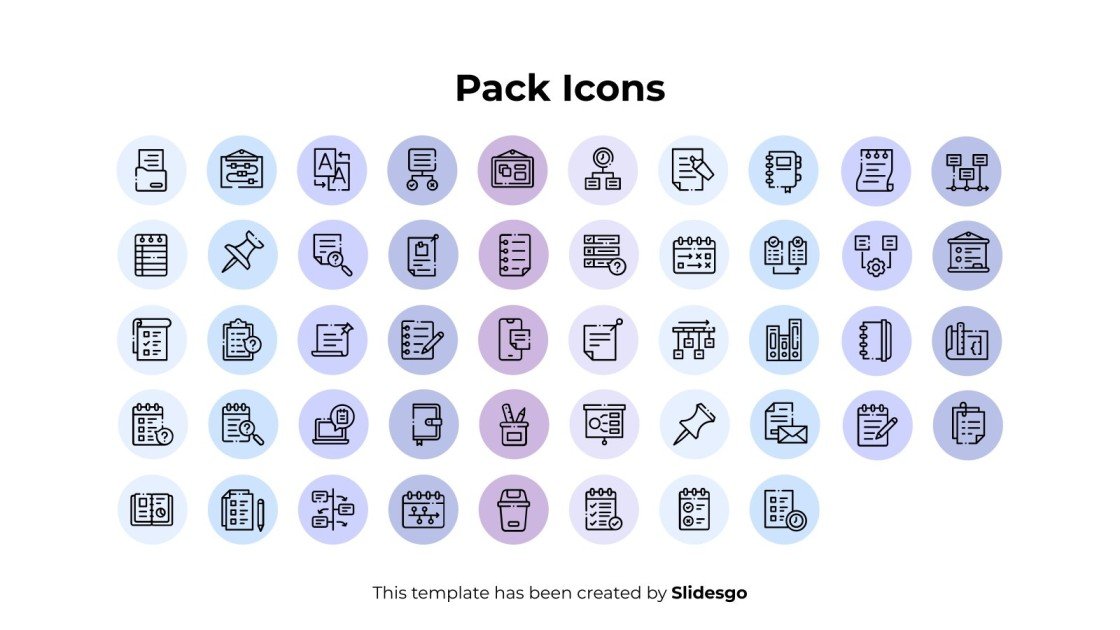 Techy Tasks Kanban Infographics | Google Slides & PPT
