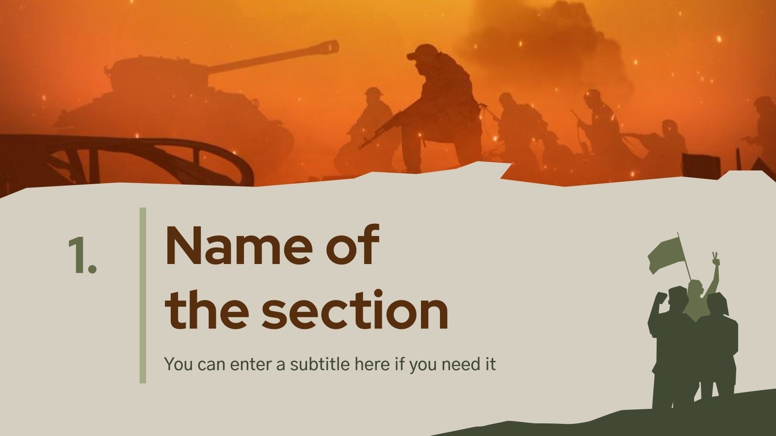 Vietnam War and Anti-War Movements | Google Slides & PPT