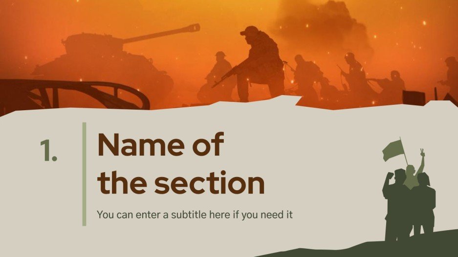 Vietnam War and Anti-War Movements | Google Slides & PPT