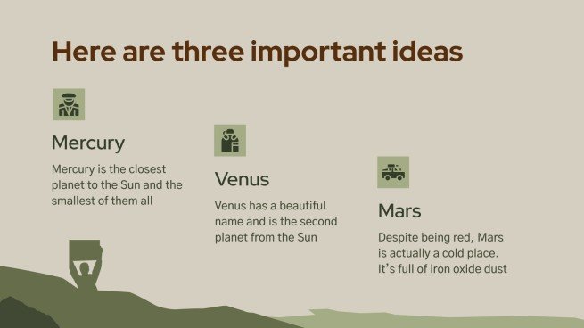 Vietnam War and Anti-War Movements | Google Slides & PPT