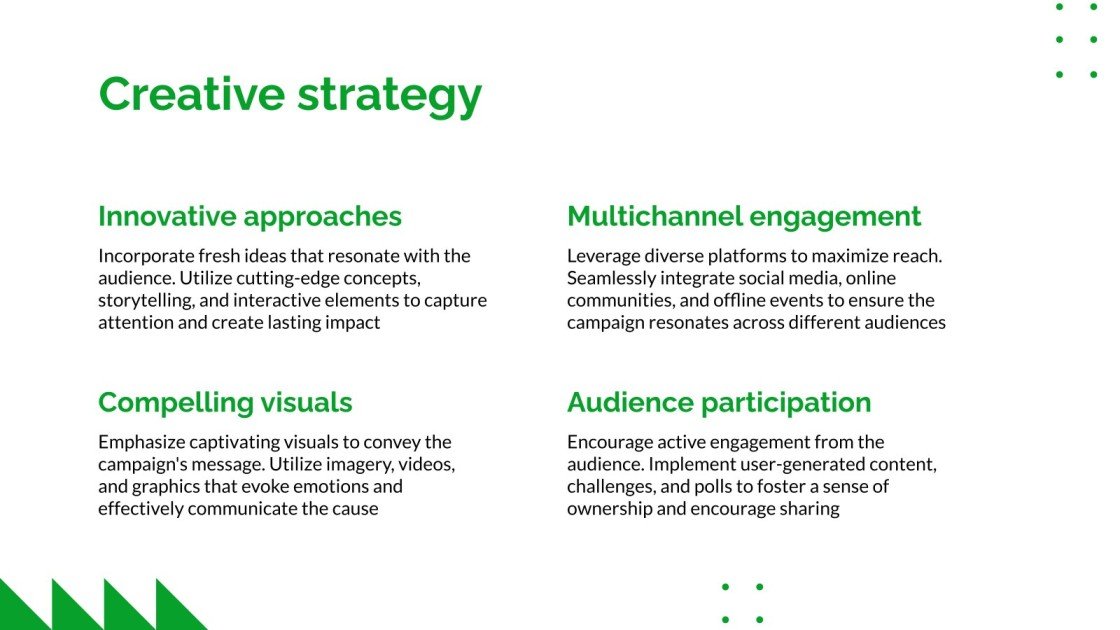 Traffic Accident Prevention Campaign | Google Slides & PPT