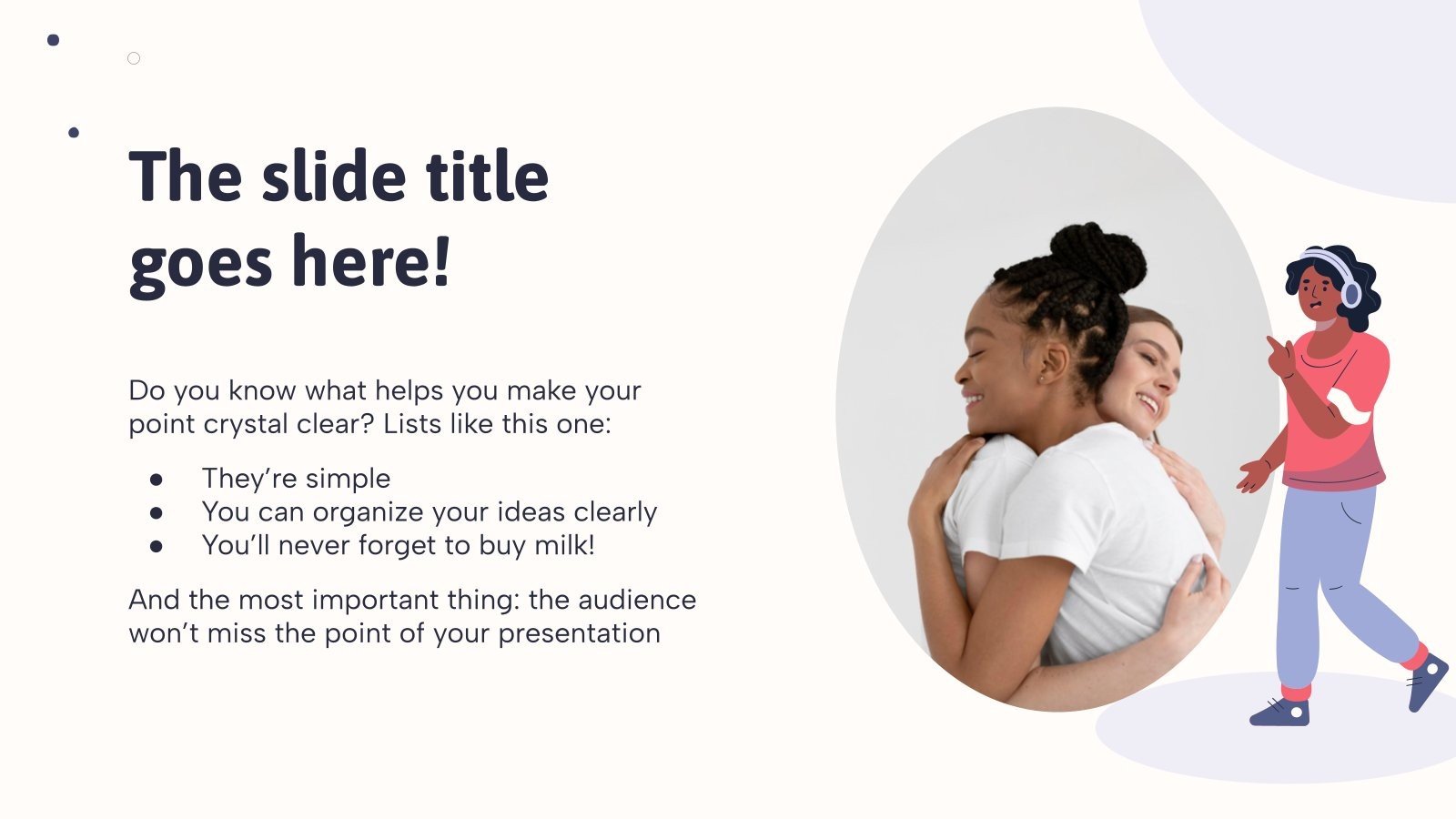 Tolerance and Acceptance | Google Slides & PowerPoint