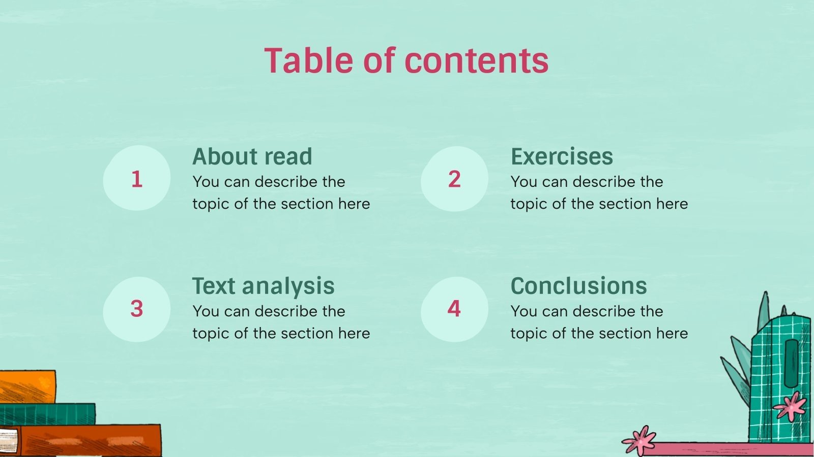 Reading Fluency and Comprehension Lesson - 7th Grade