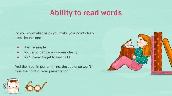 Reading Fluency and Comprehension Lesson - 7th Grade