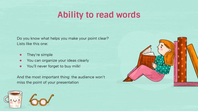 Reading Fluency and Comprehension Lesson - 7th Grade