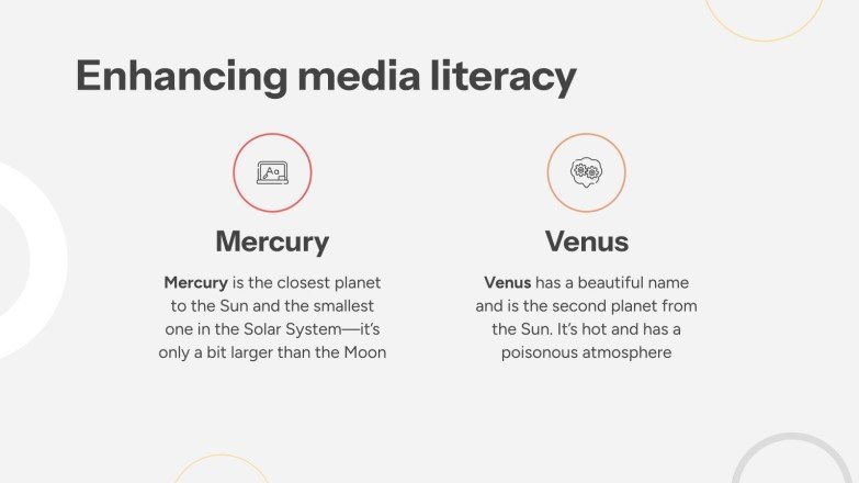Media Literacy and Critical Analysis - Language Arts