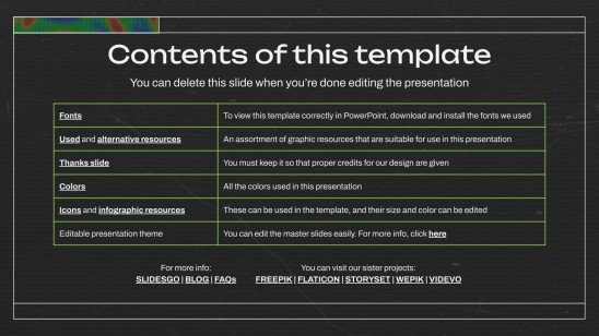 Substance Abuse: Prevention and Awareness | Google Slides