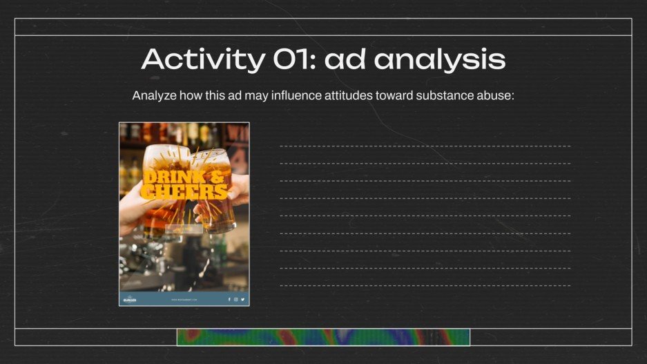 Substance Abuse: Prevention and Awareness | Google Slides