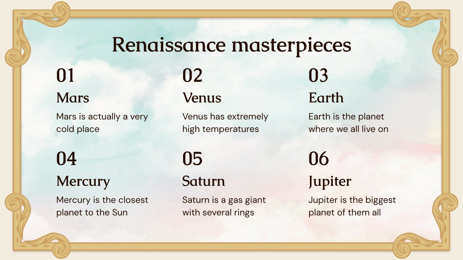 Renaissance and Reformation - History - 7th Grade