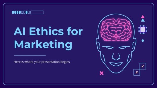 AI Ethics for Marketing | Google Slides & PowerPoint