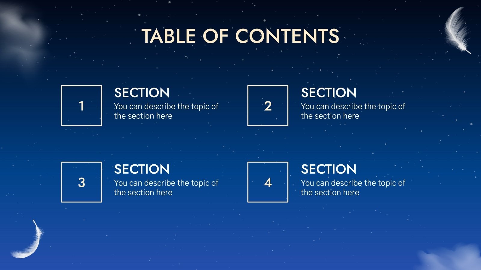 The Importance of Rest and Sleep | Google Slides & PPT