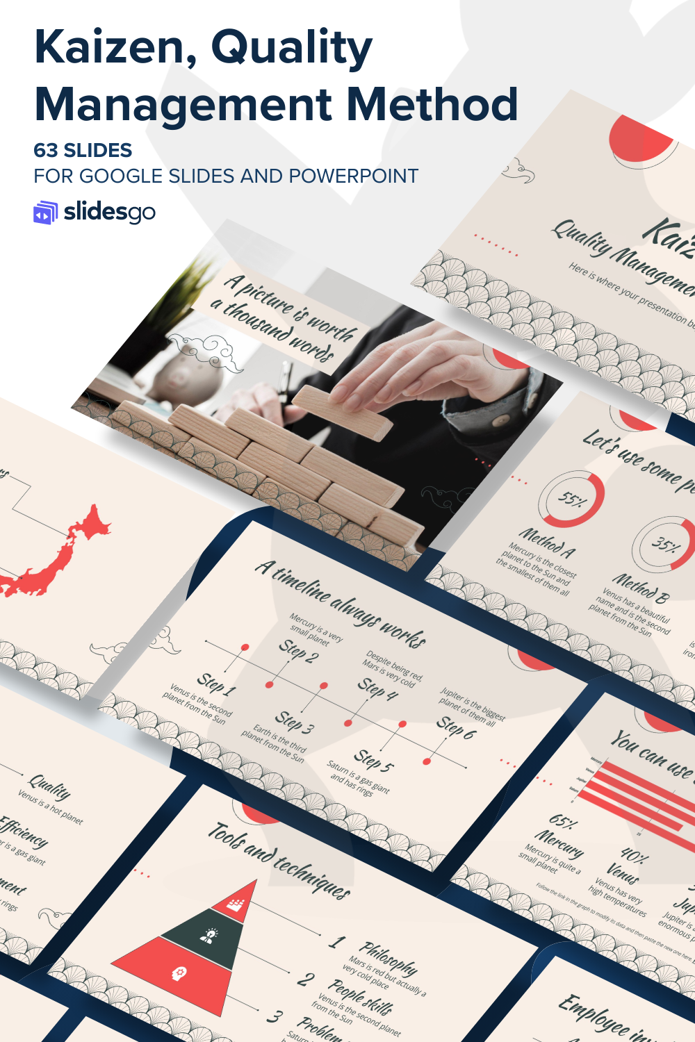 Kaizen, Quality Management Method | Google Slides & PPT