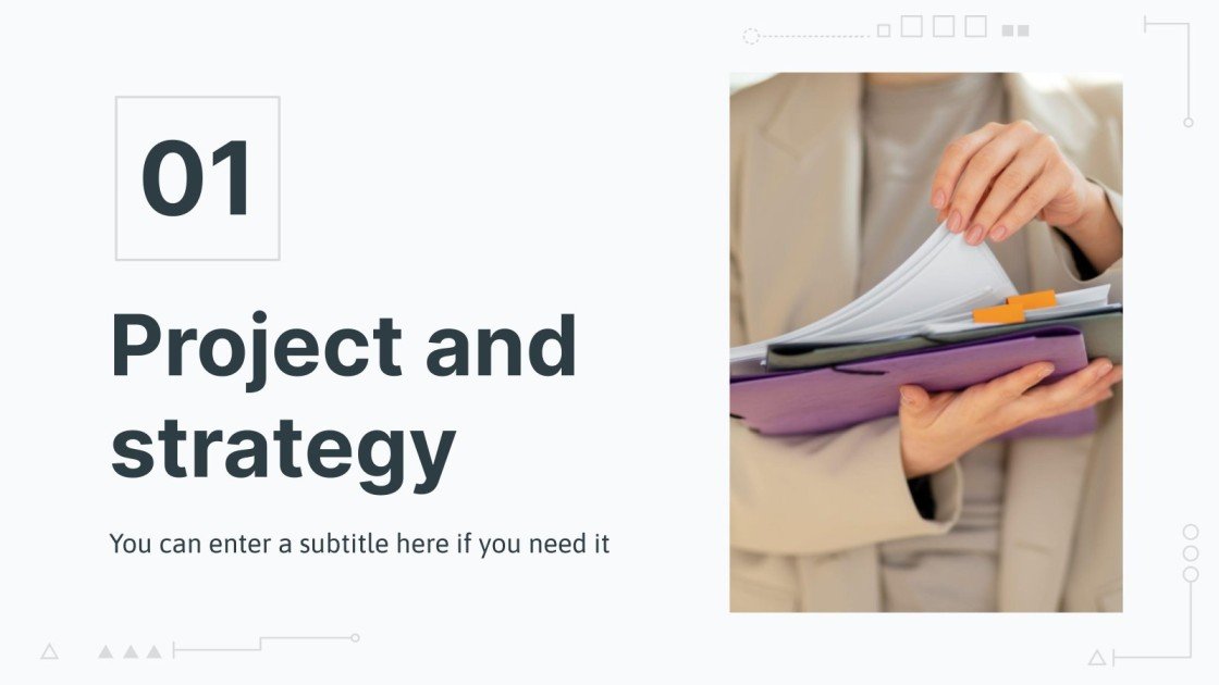 Document Management Consulting | Google Slides & PPT