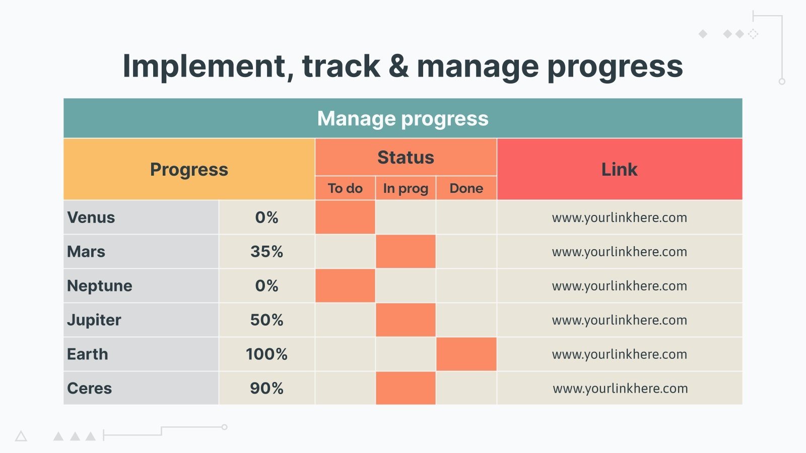 Document Management Consulting | Google Slides & PPT