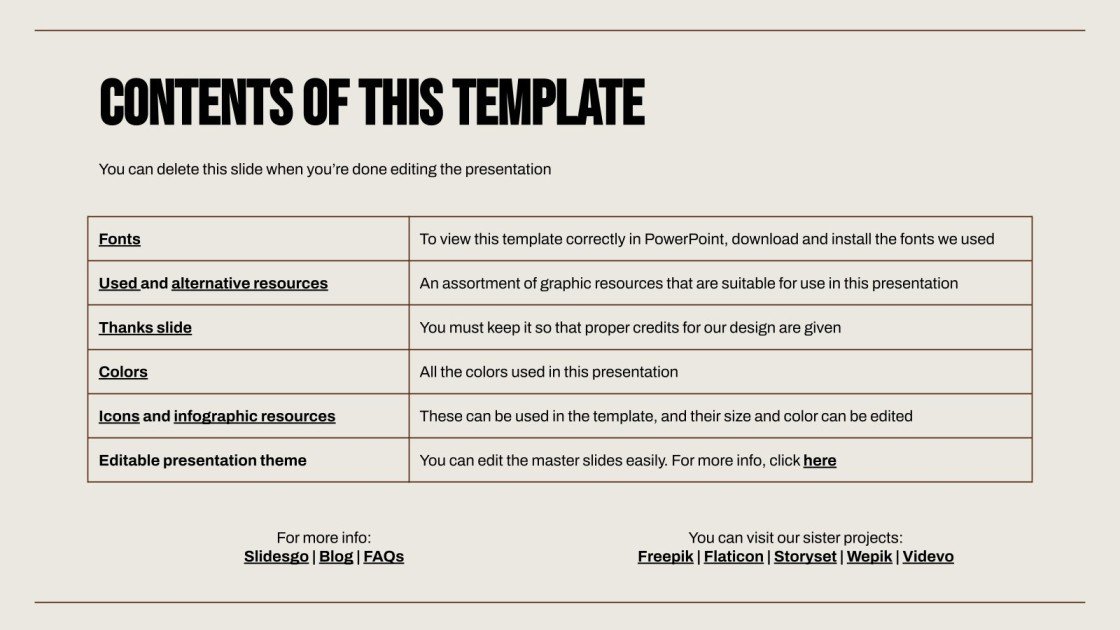 Case Law | Google Slides & PowerPoint